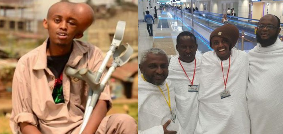 With Just 3 Months Left To Live Terminally Ill Cancer Patient Gets His