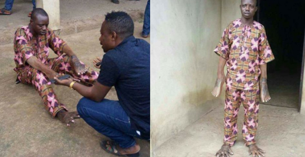 See What Happened To This Man After He Slept With Someones Wife